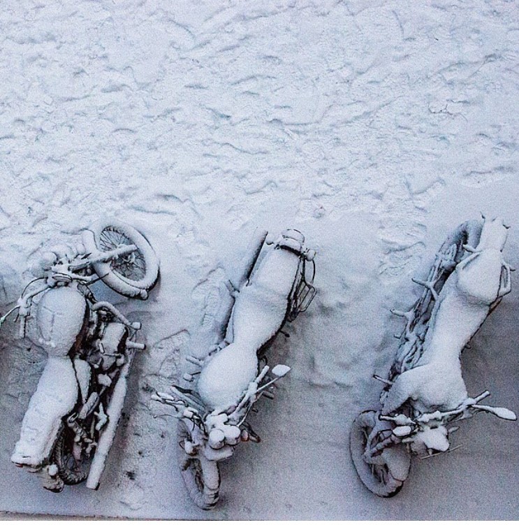 Vinterlagring - Arena MC