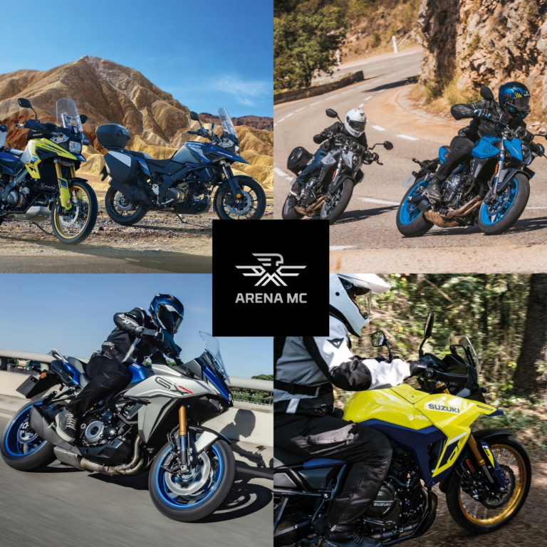 Suzuki Demodager - Arena MC